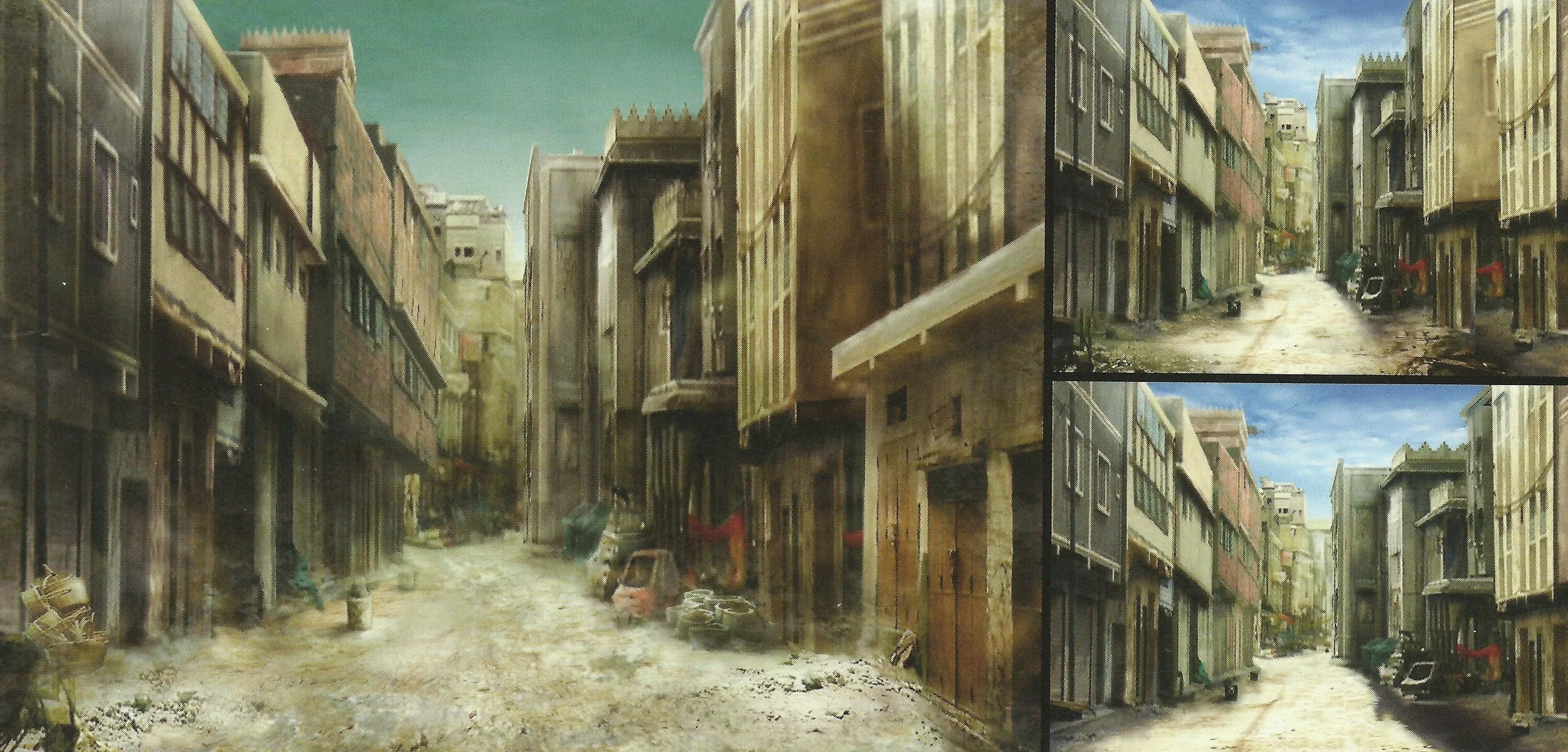 Resident Evil 5 beta — Crimson-Head.com