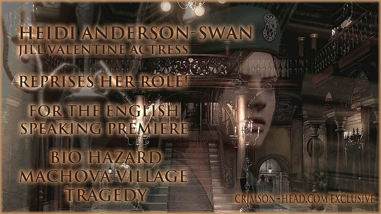 Resident Evil remake — Crimson-Head.com