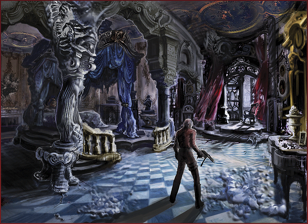 Biohazard 3.5 — Crimson-Head.com