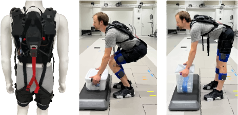 Reducing Back Exertion and Improving Confidence of Individuals with Low ...