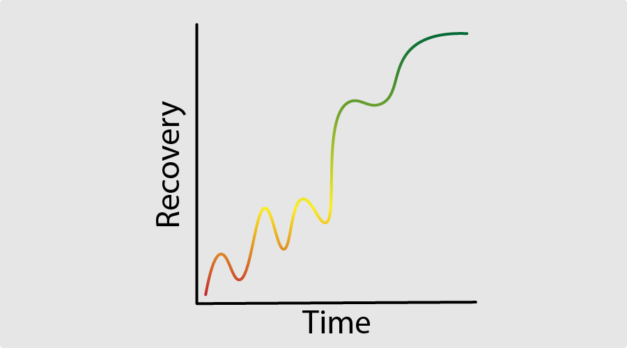 Ups and Downs of Recovery — LIVE4 Sports Physical Therapy & Wellness ...