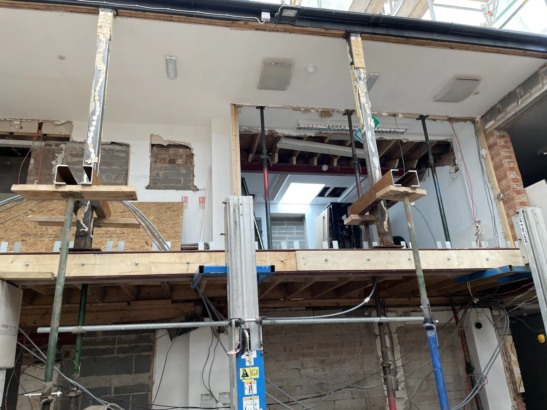 Building Progression — Nottingham Mencap