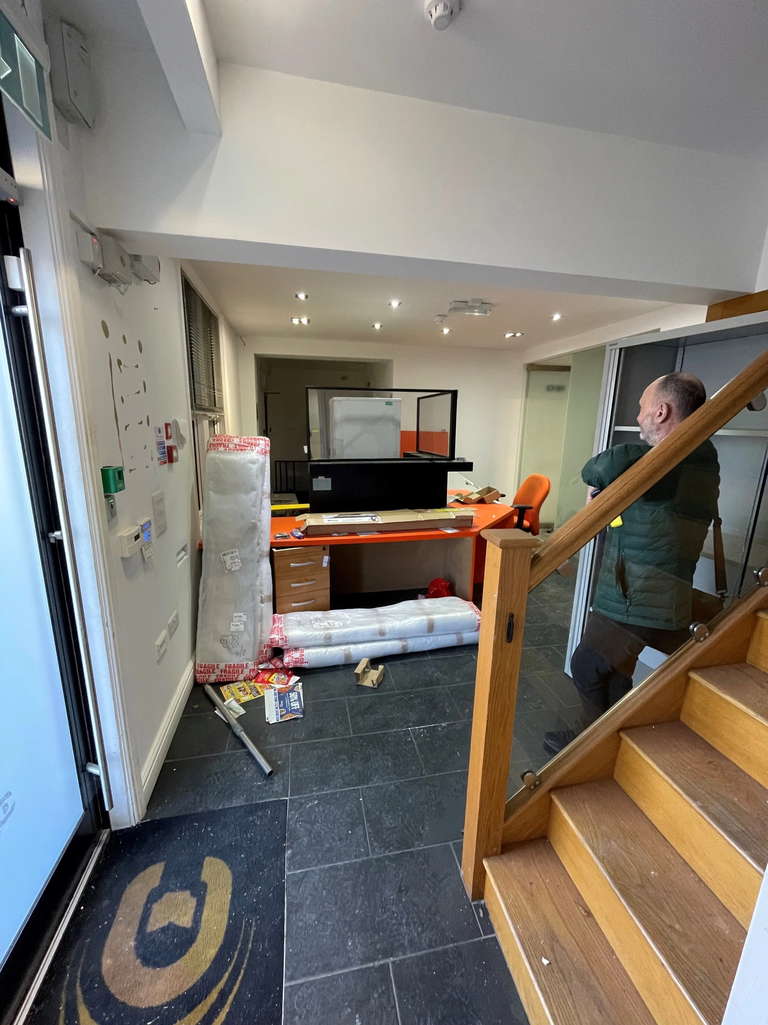 Building Progression — Nottingham Mencap