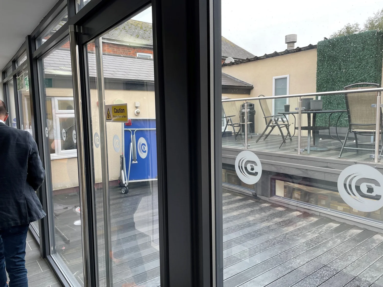 Building Progression — Nottingham Mencap