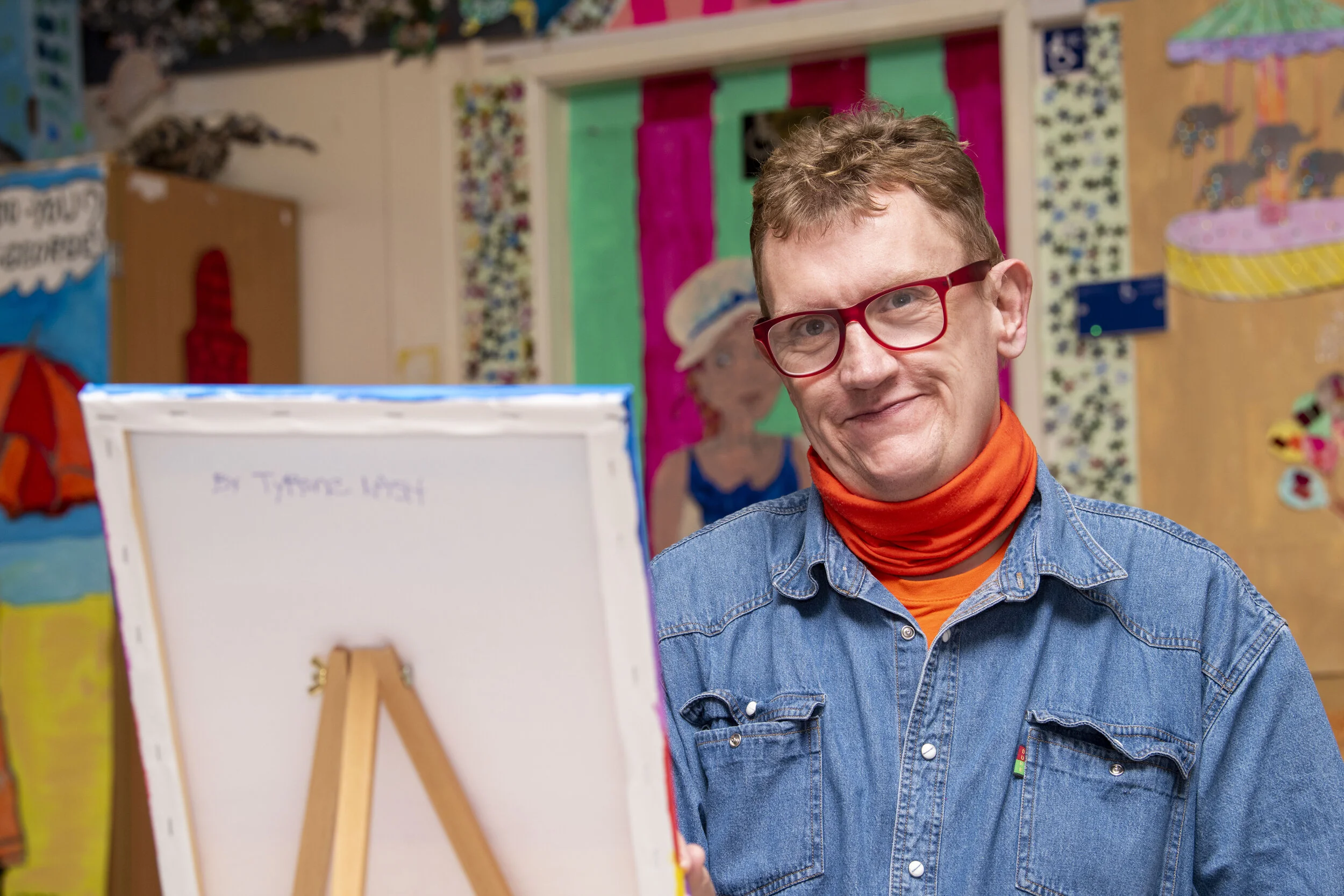 Services 3 — Nottingham Mencap