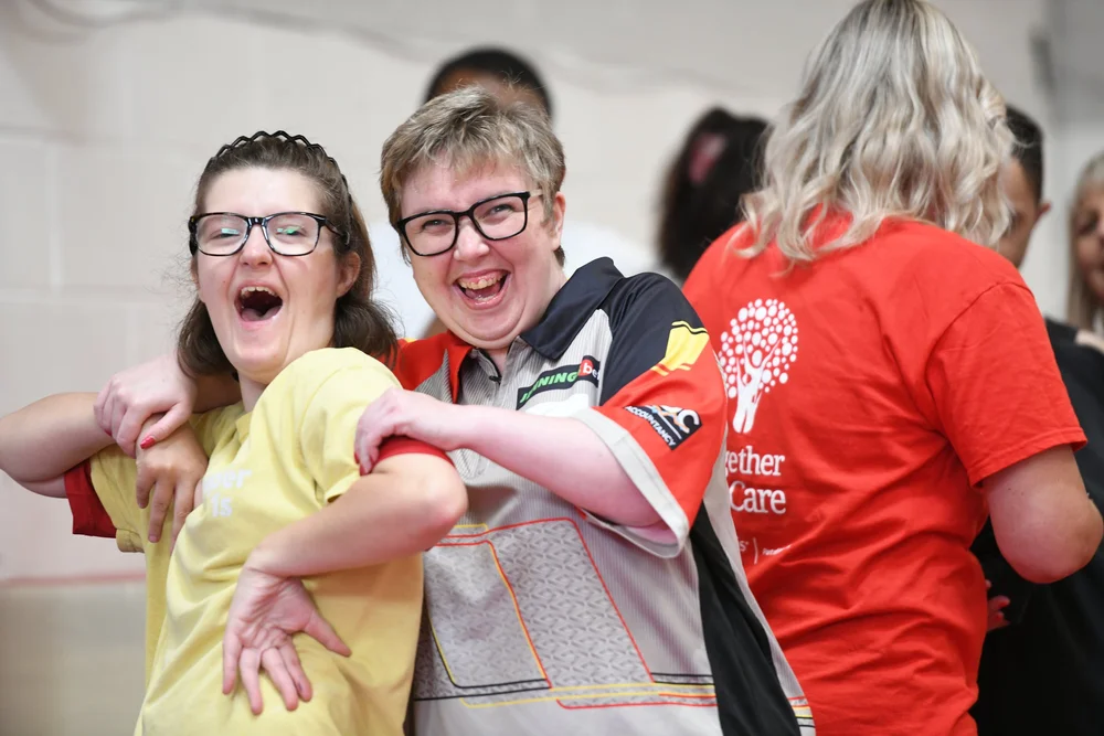 About 2 — Nottingham Mencap