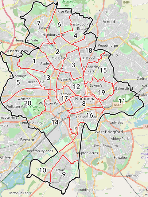 How do I access Nottingham Mencap Services — Nottingham Mencap