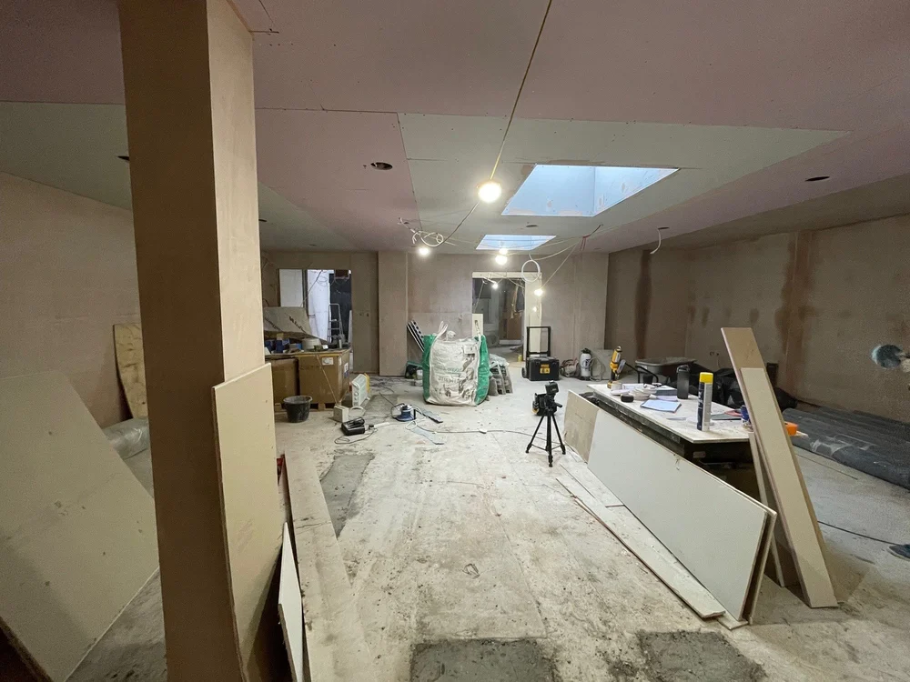 Building Progression — Nottingham Mencap