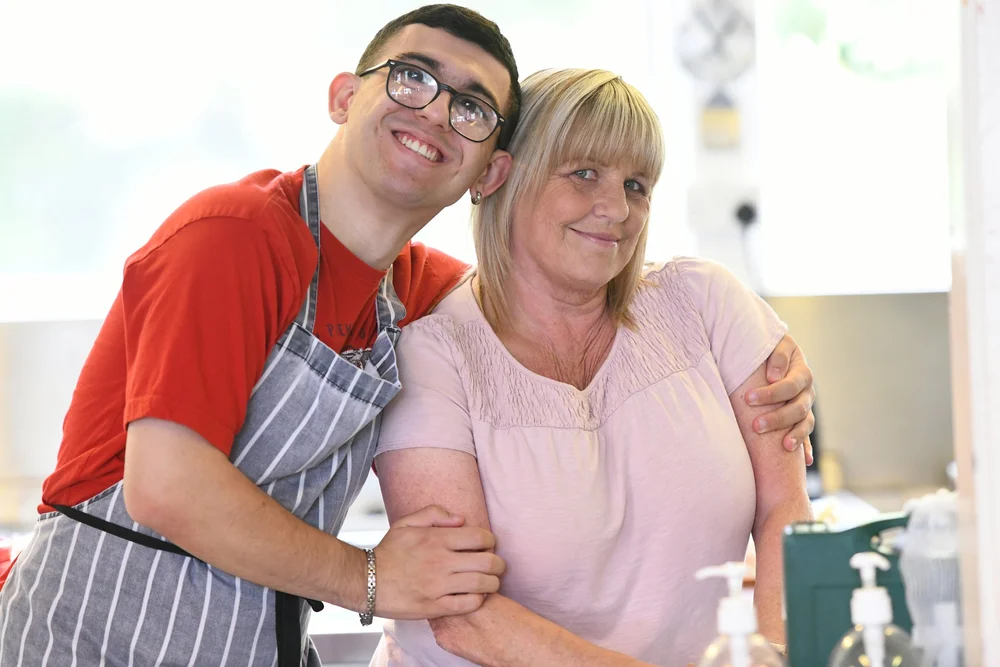 Transition — Nottingham Mencap