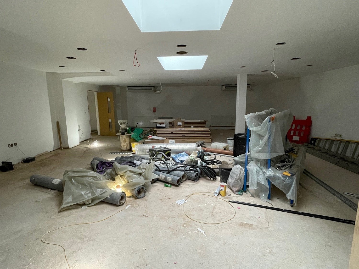 Building Progression — Nottingham Mencap