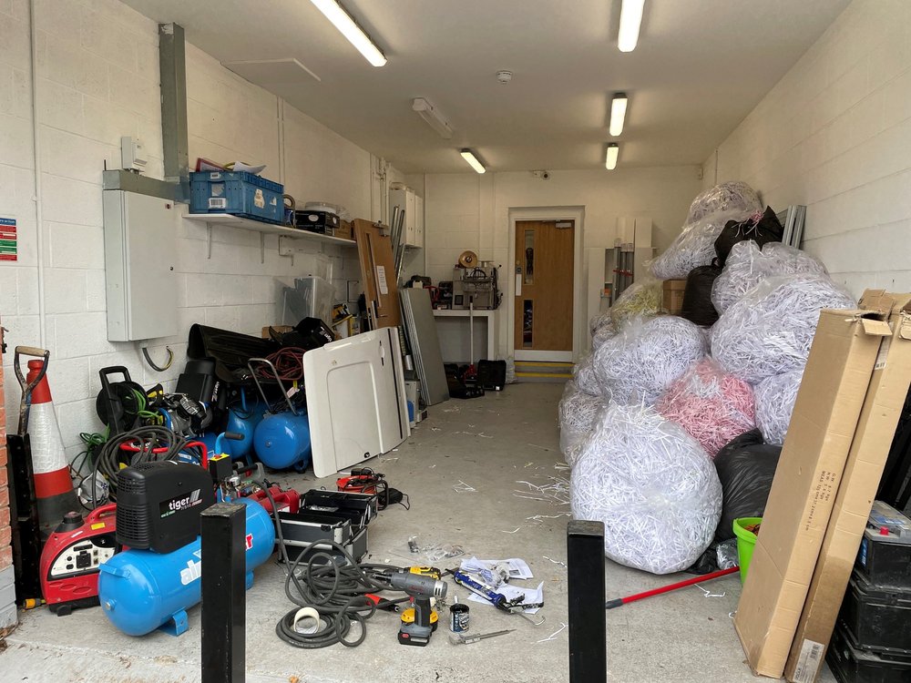 Building Progression — Nottingham Mencap