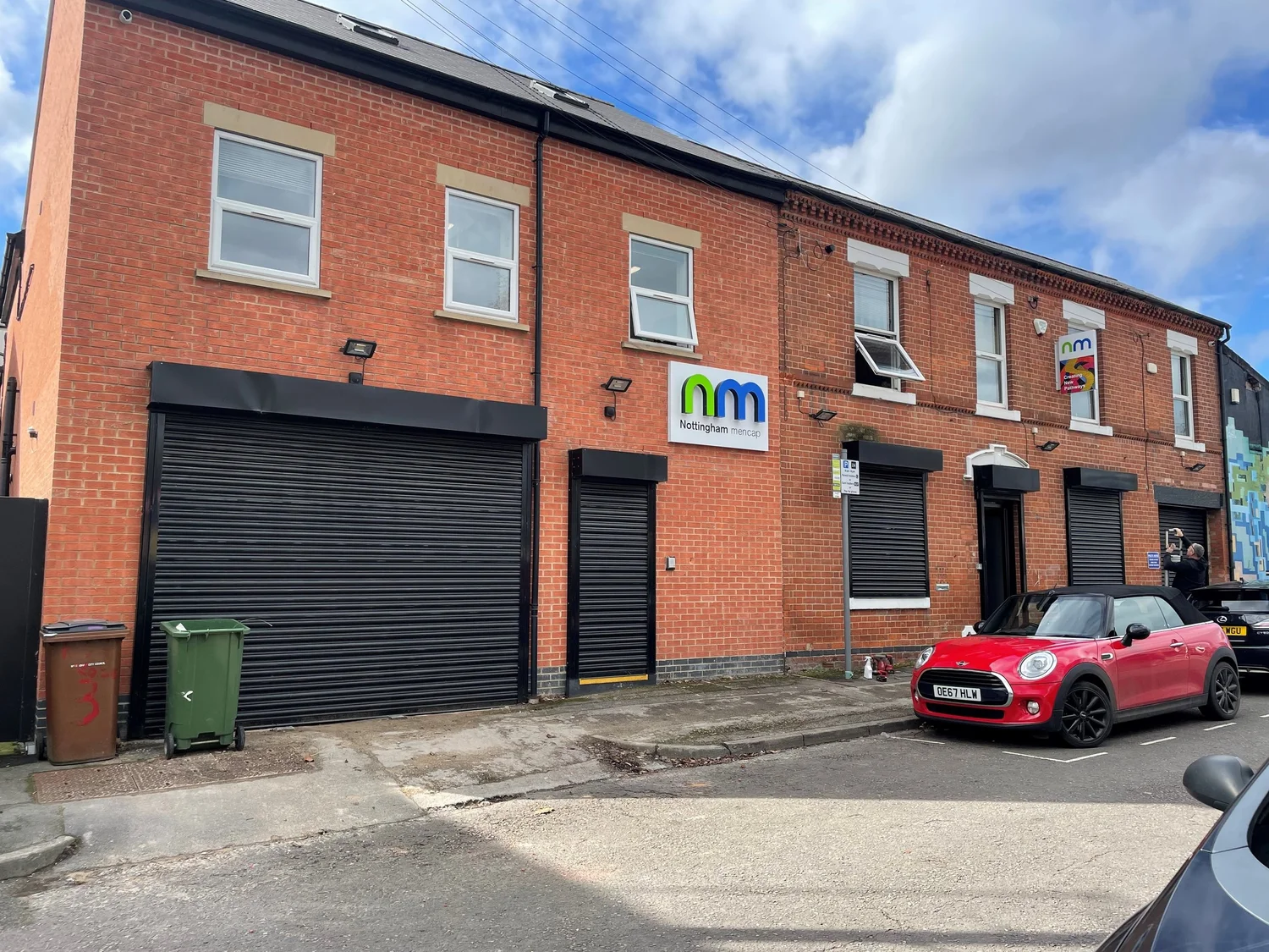 Services 1 — Nottingham Mencap