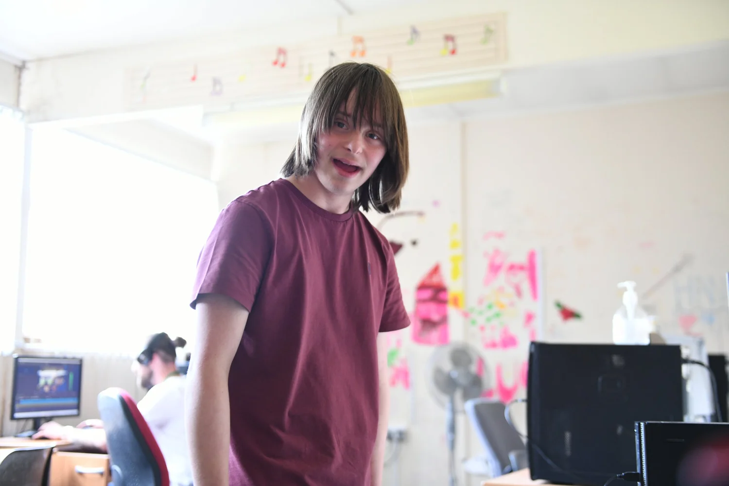 Transition — Nottingham Mencap