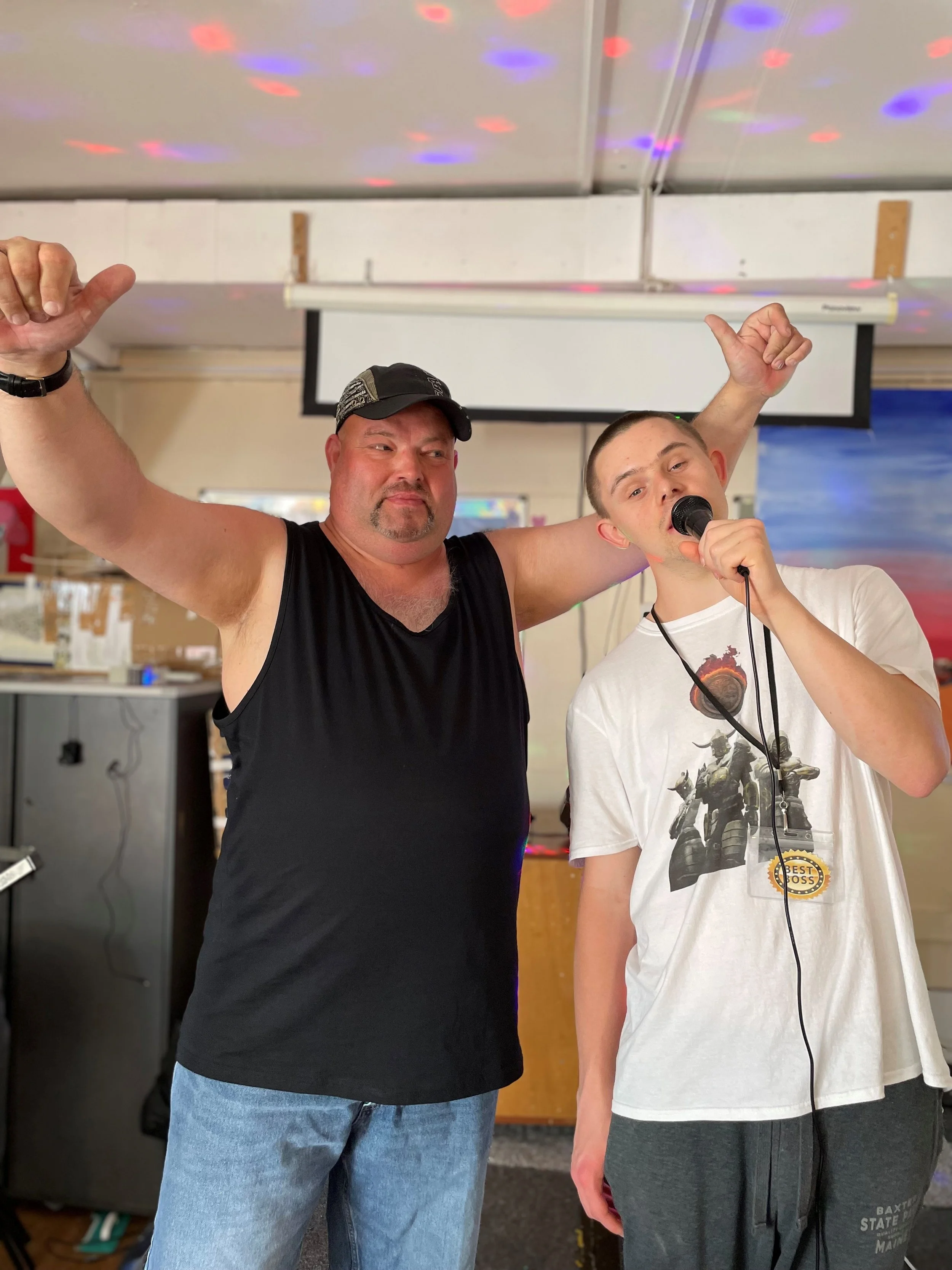 Day Provision Timetable — Nottingham Mencap