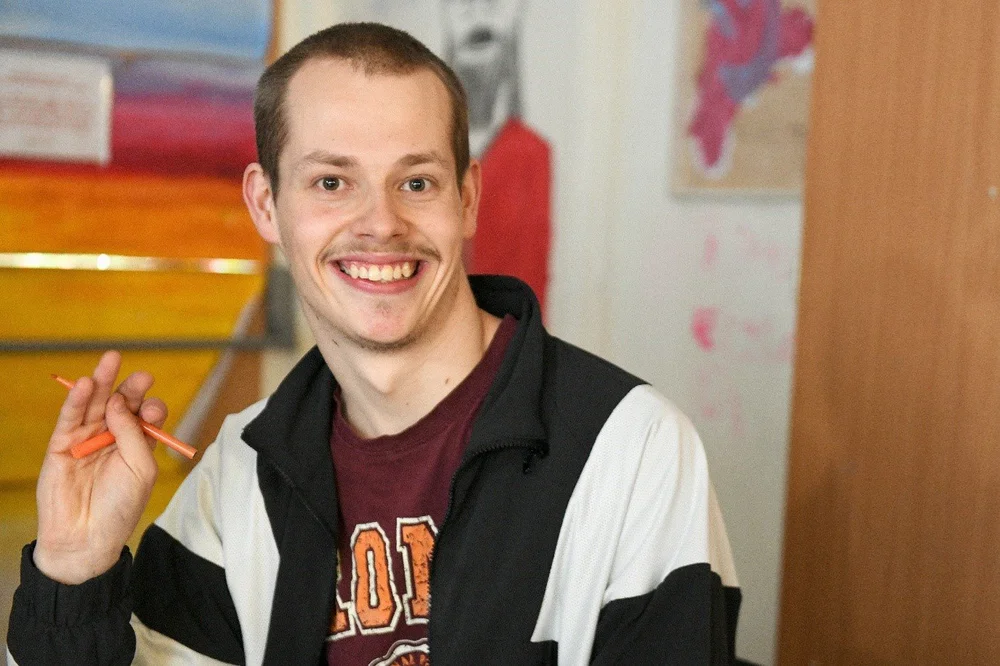 Transition — Nottingham Mencap