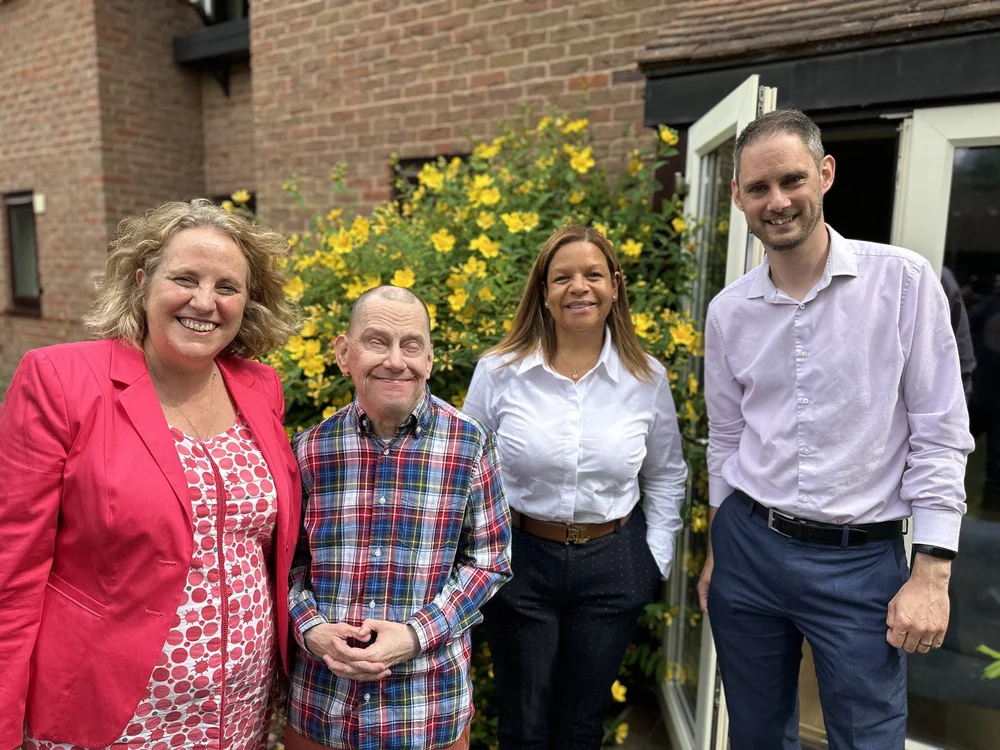 Services 1 — Nottingham Mencap