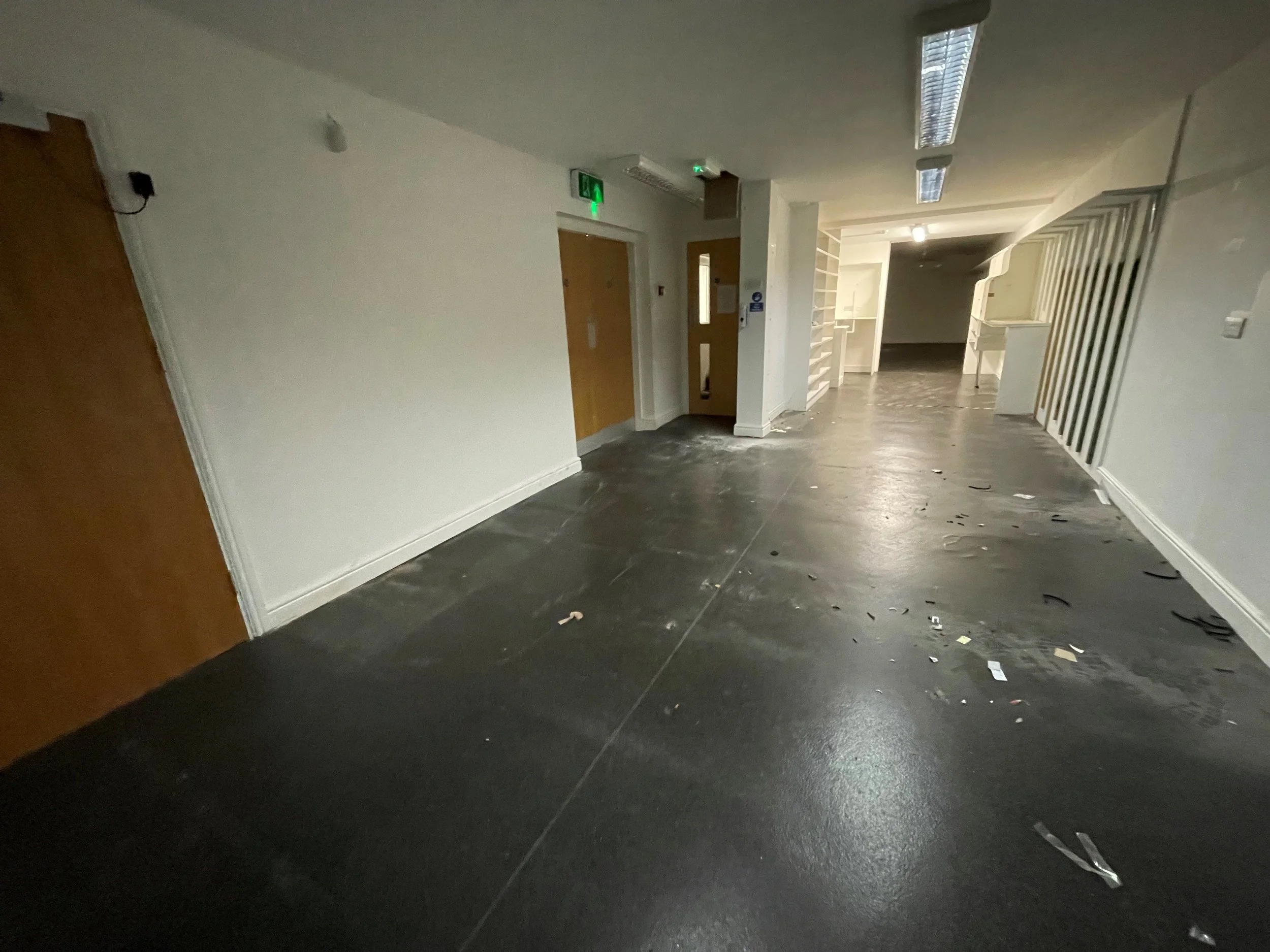 Building Progression — Nottingham Mencap