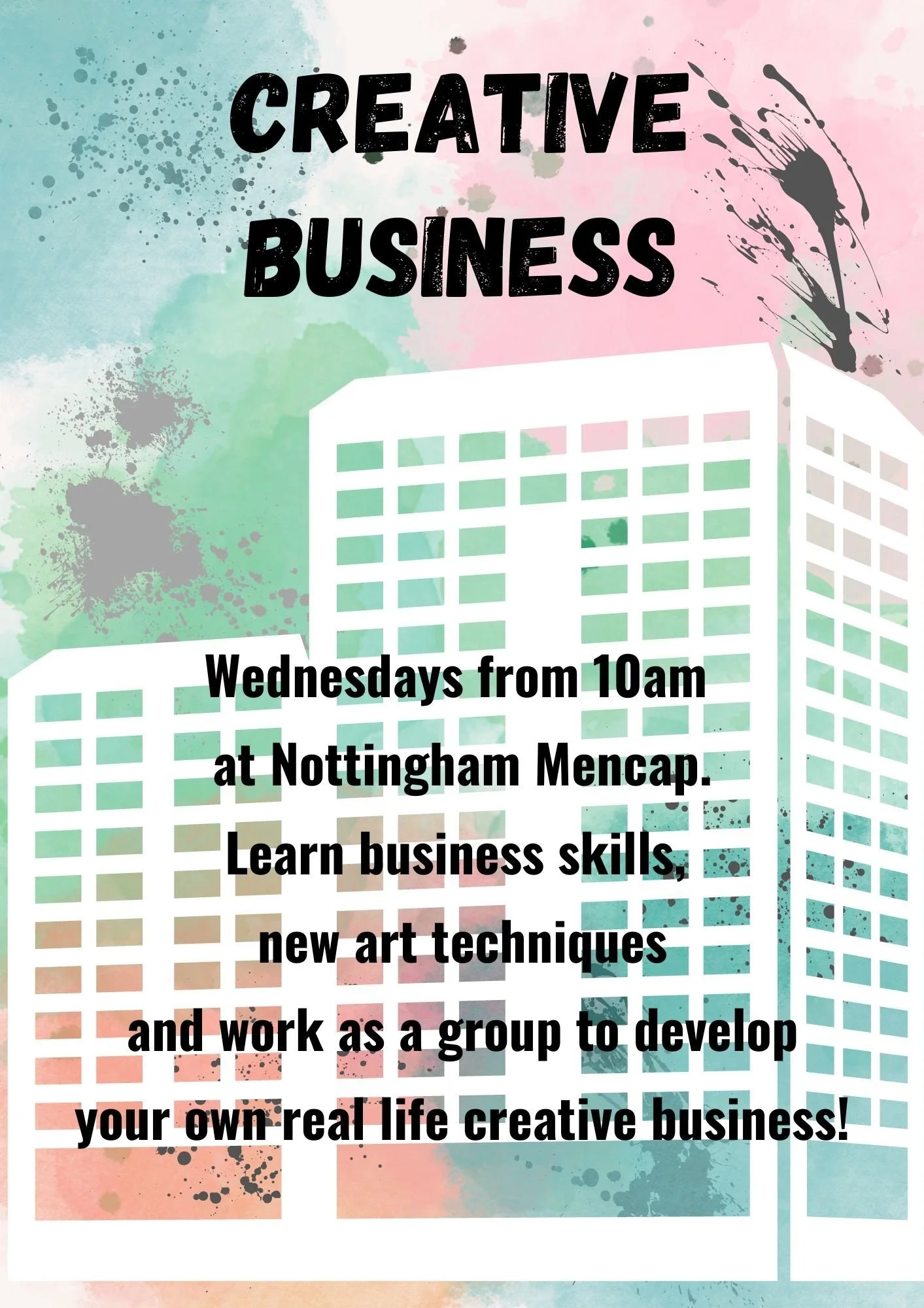 Services 1 — Nottingham Mencap