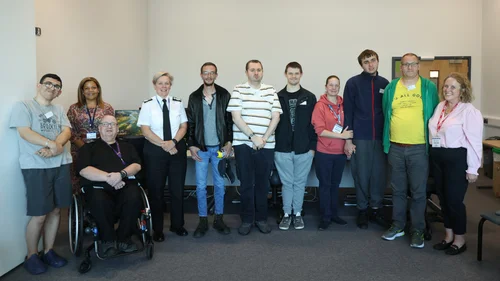 Services 1 — Nottingham Mencap