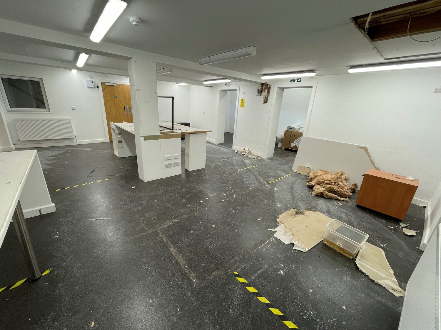 Building Progression — Nottingham Mencap