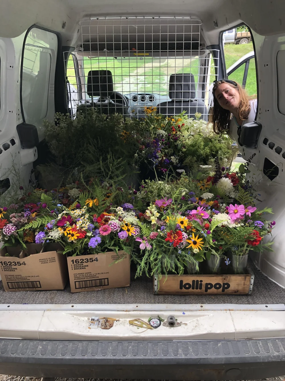 Flowers — Hart Farm