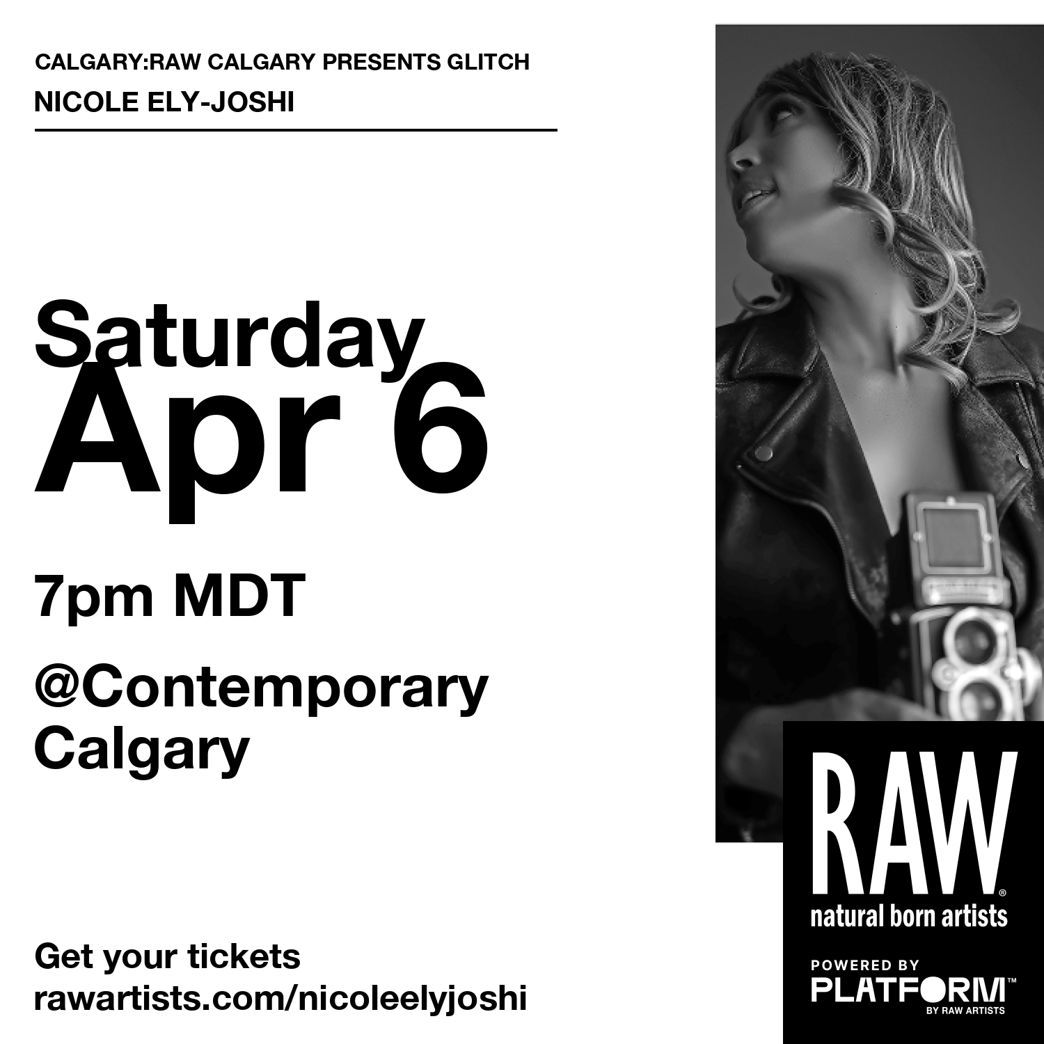 RAW ARTISTS 2024 YYC — Nicole Ely-Joshi Photography | Boudoir - Couples - Fashion - Lifestyle