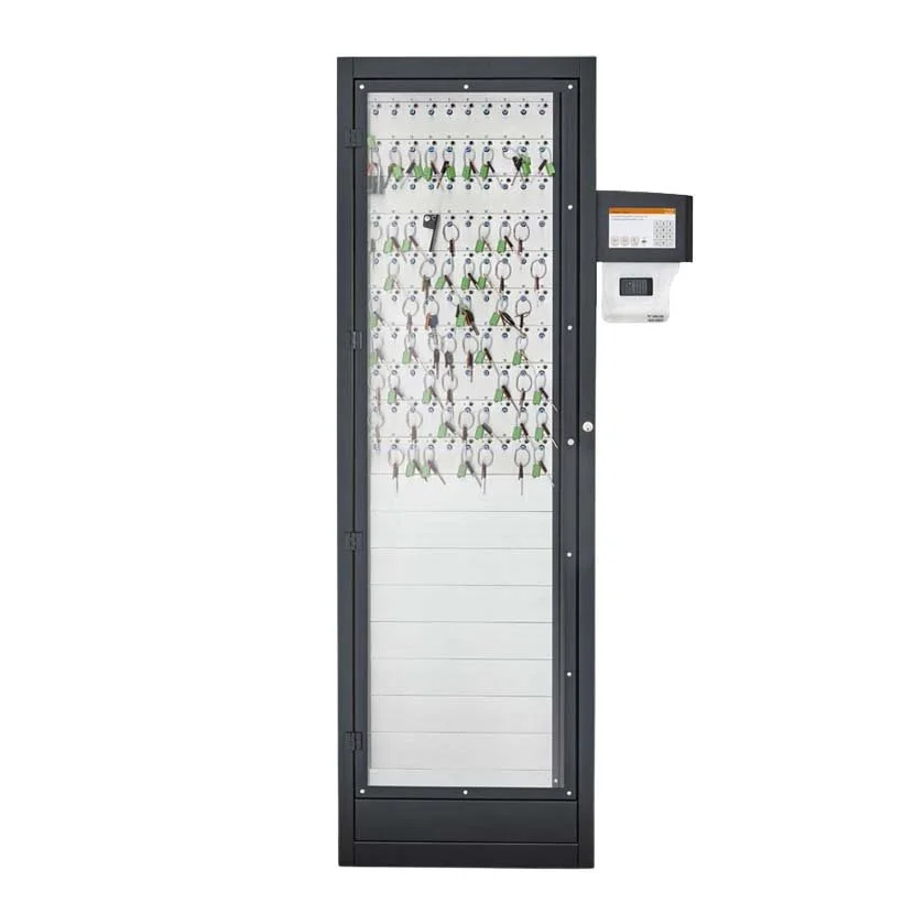 Traka intelligent electronic key cabinets