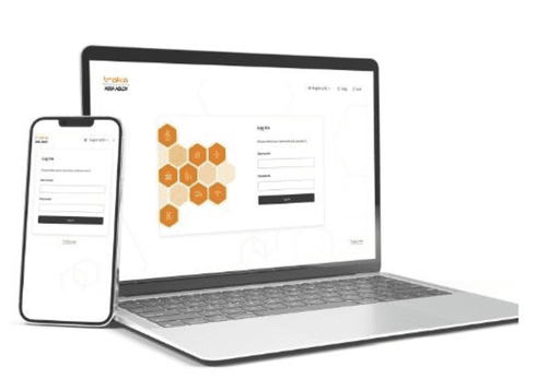 Traka intelligent electronic key cabinets