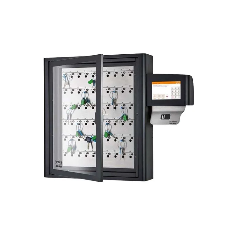 Traka intelligent electronic key cabinets