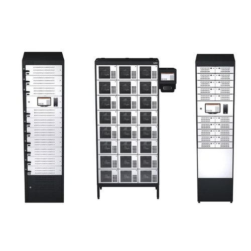Traka intelligent electronic key cabinets