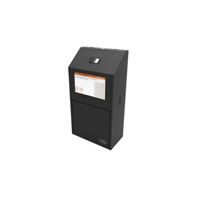 Traka intelligent electronic key cabinets
