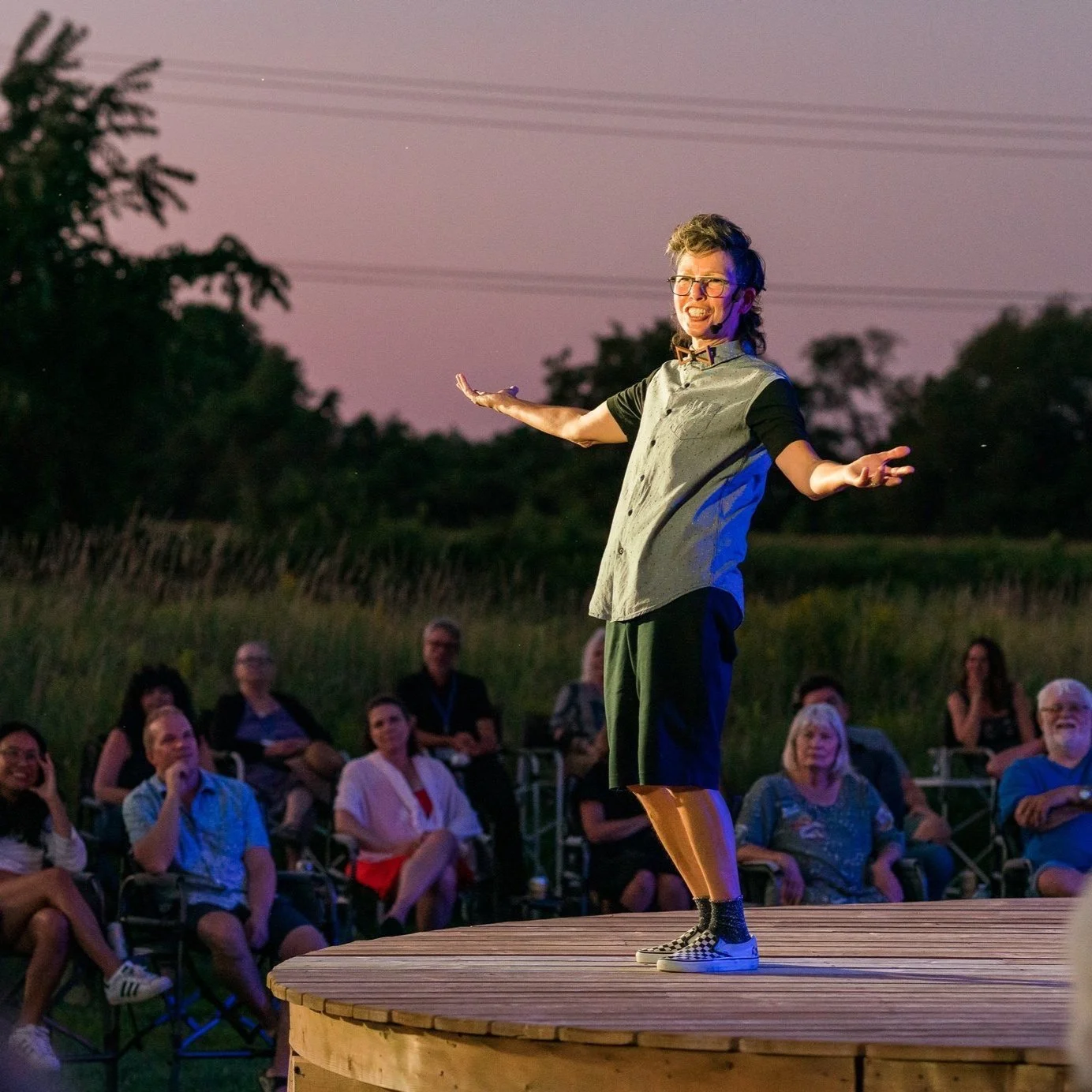 County Stage Company