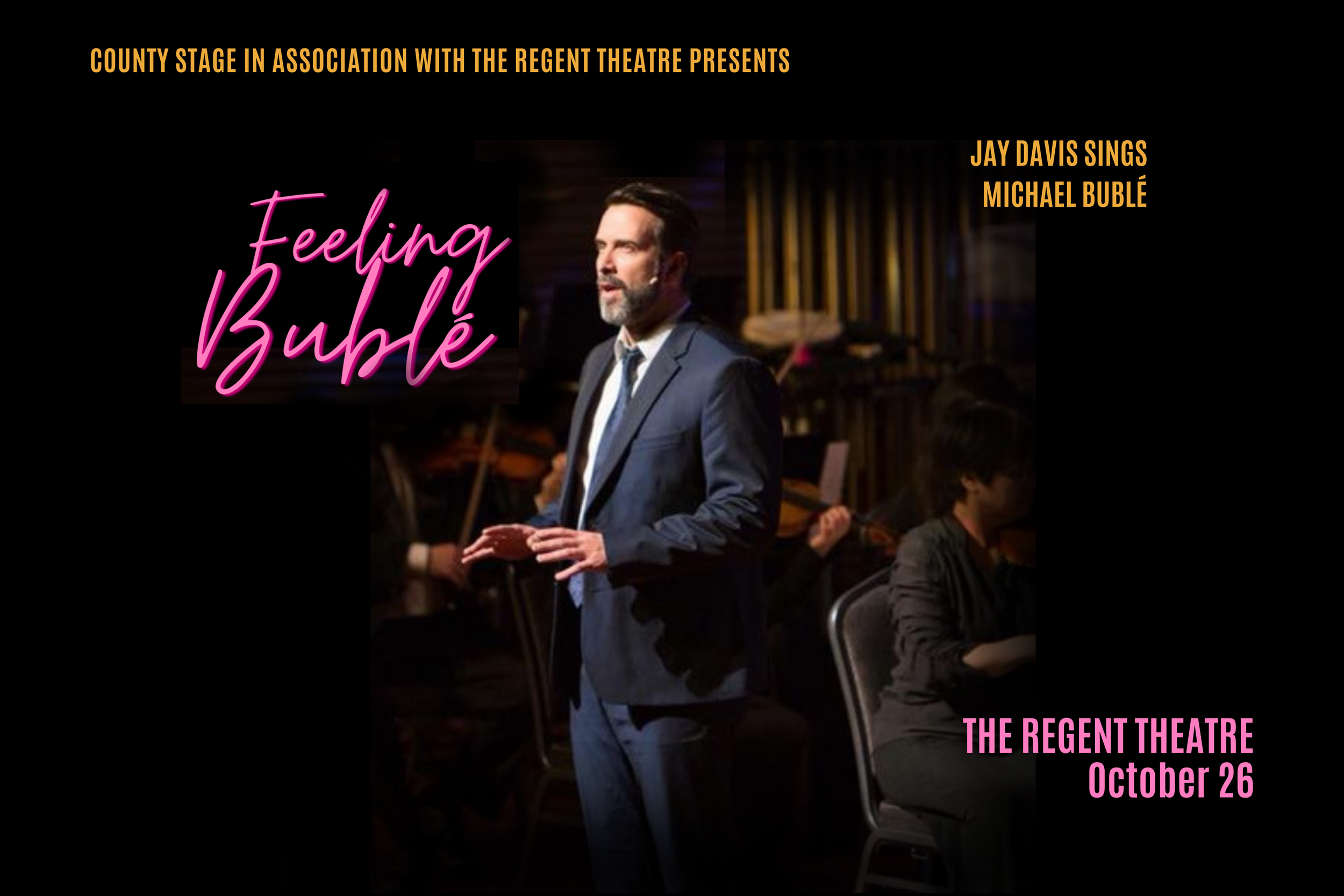 County Stage Company