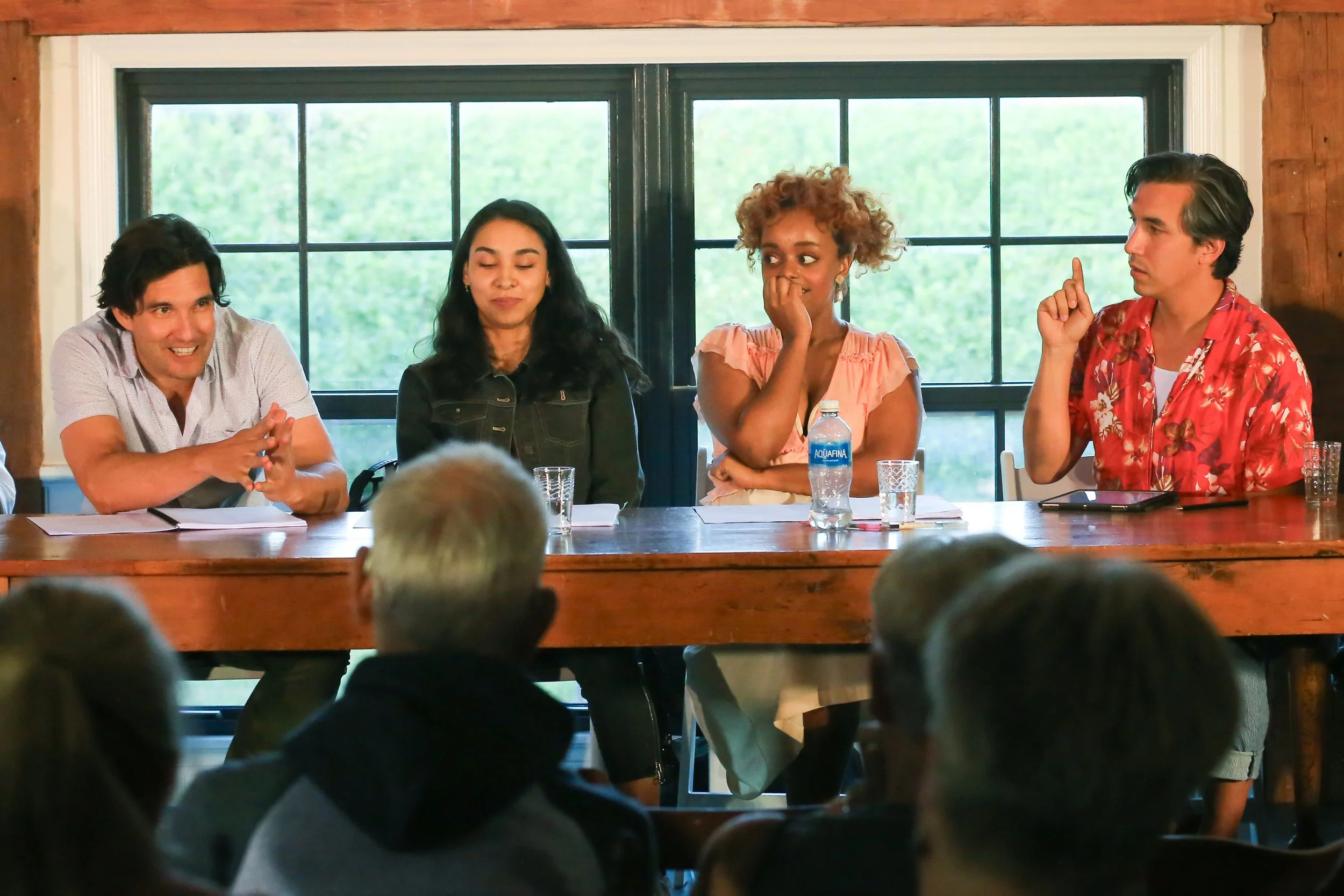 Artist Opportunities — County Stage Company