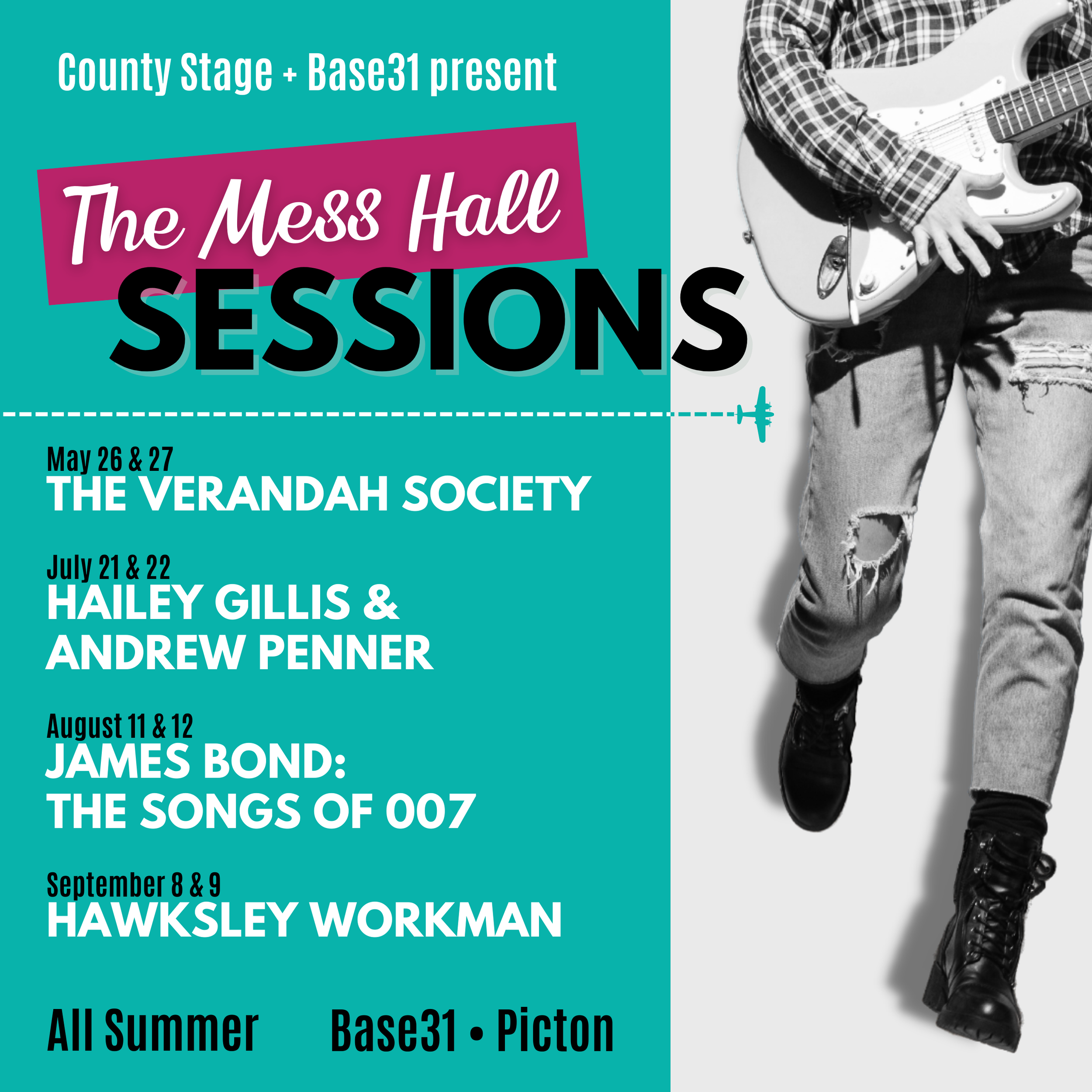 County Stage Company