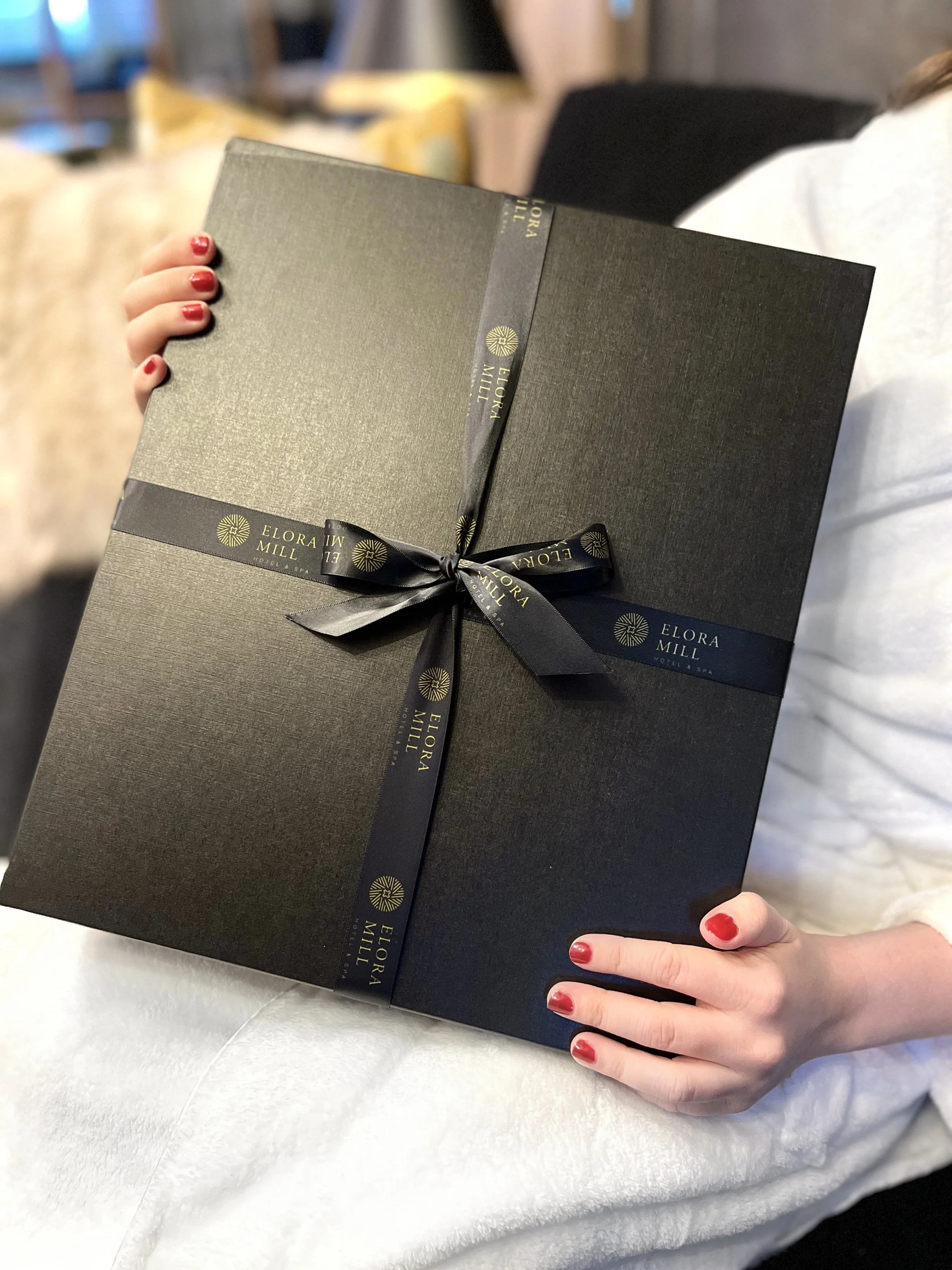 Elora Mill - Hotel Robe — Elora General Store