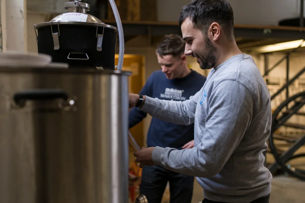 About us | The history behing the brewery | ShinDigger