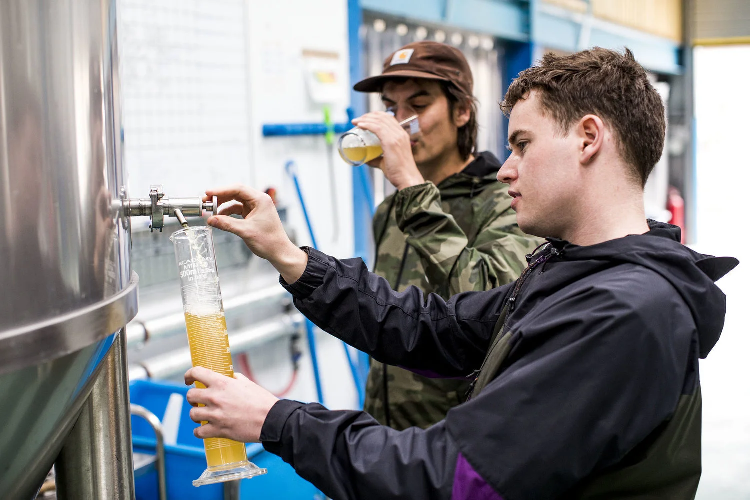 About us | The history behing the brewery | ShinDigger