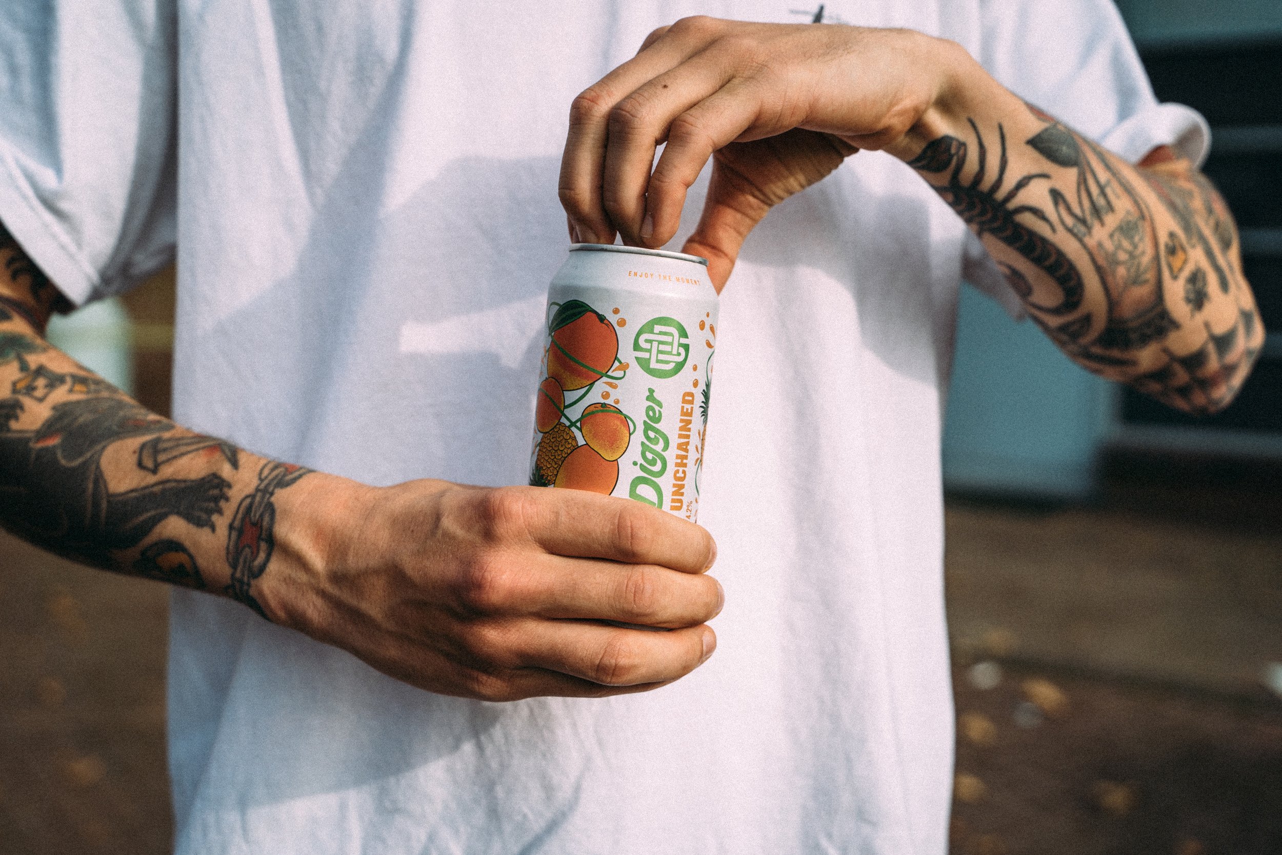 General 6 | ShinDigger