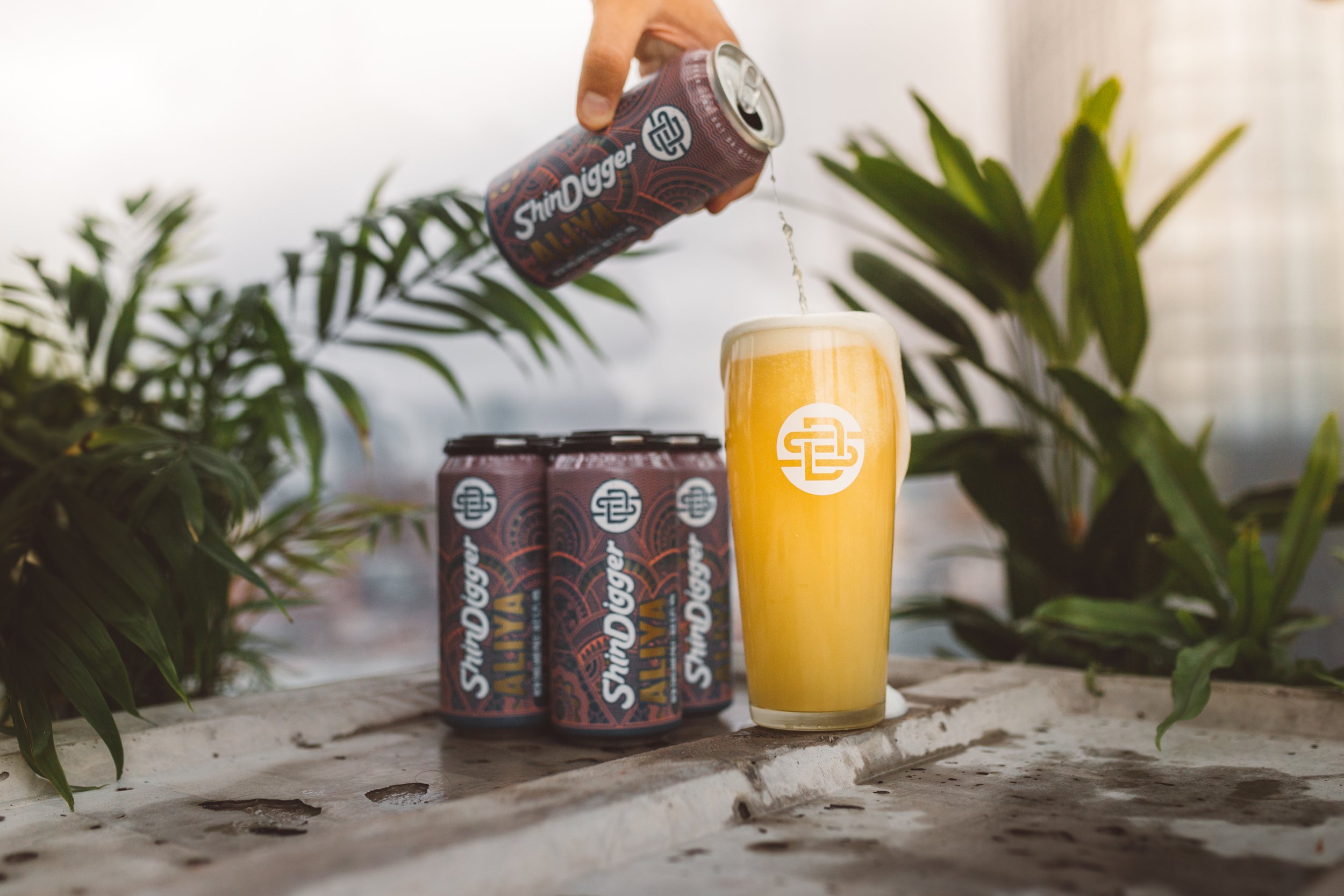 Flavoured beer | Special Beers Online | ShinDigger