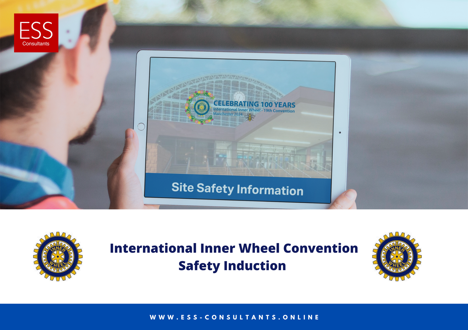 Inner Wheel Safety Board — ESS Consultants