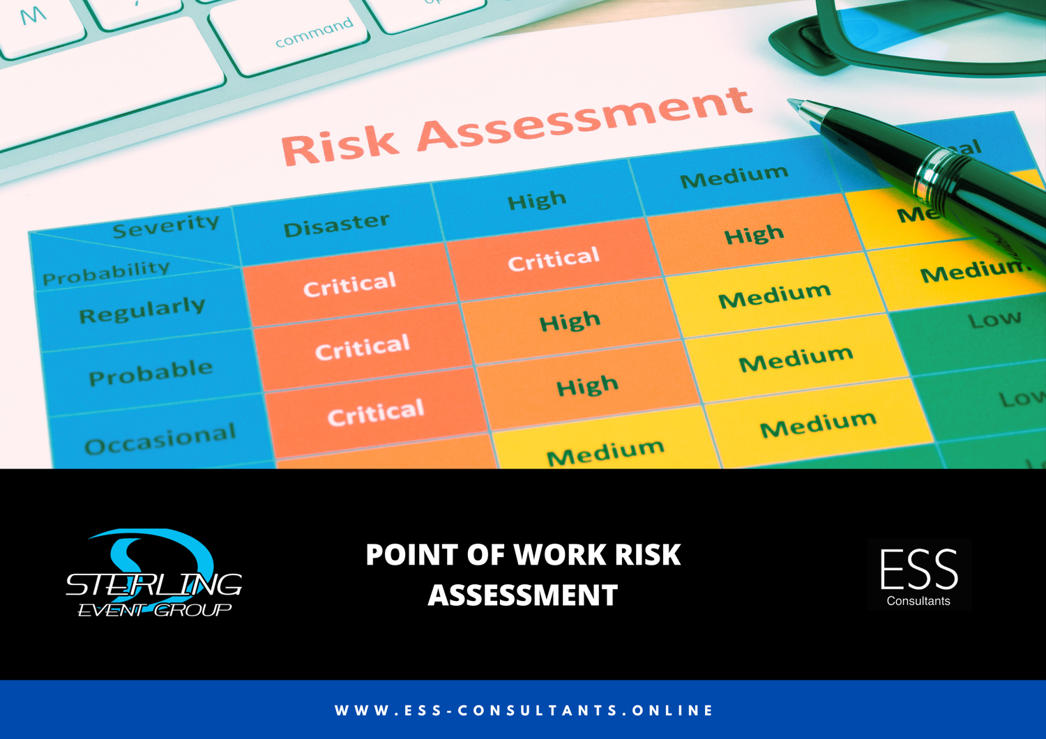 Sterling Health and Safety Portal — ESS Consultants