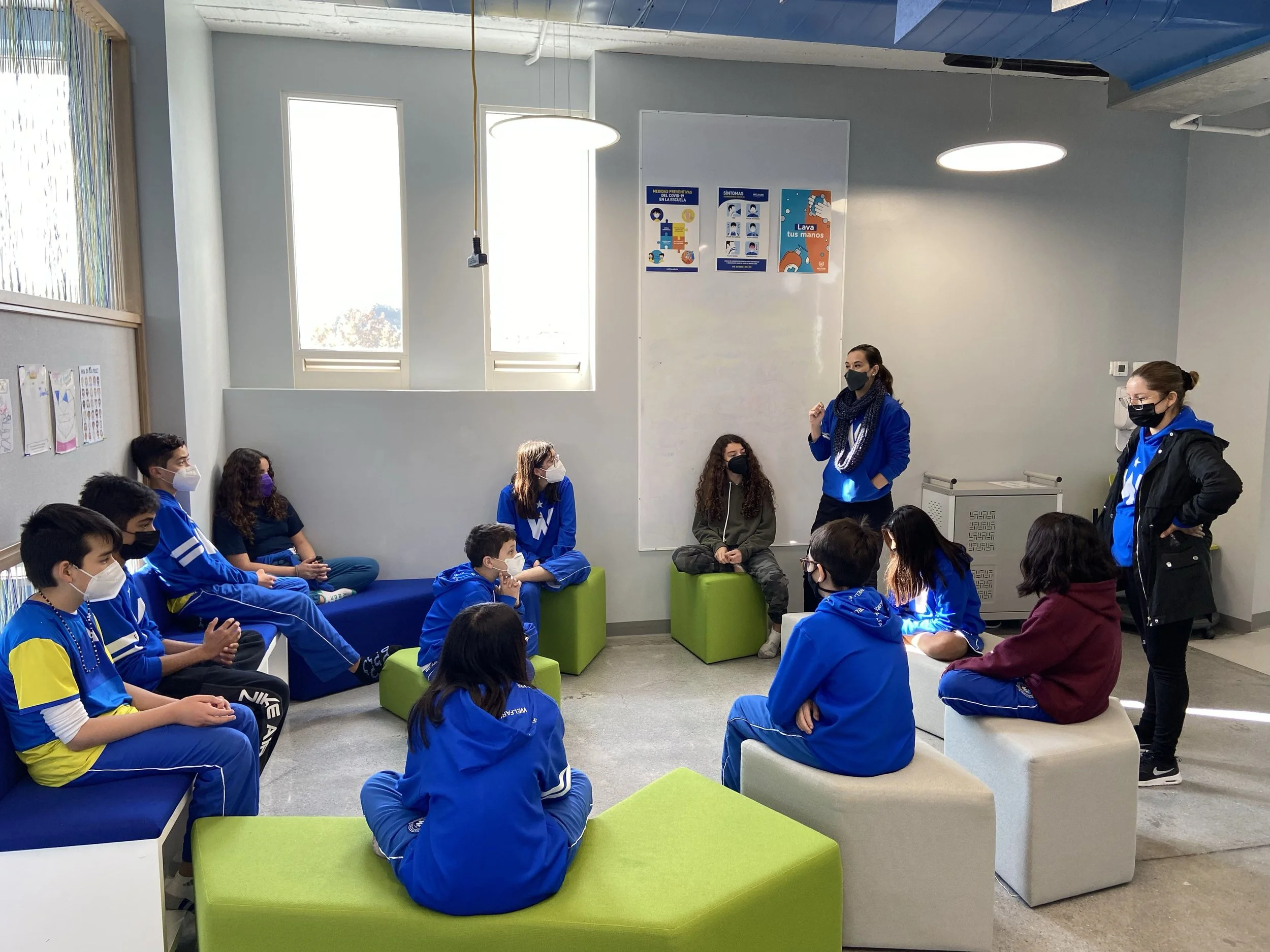 Elementary — Welfare Institute