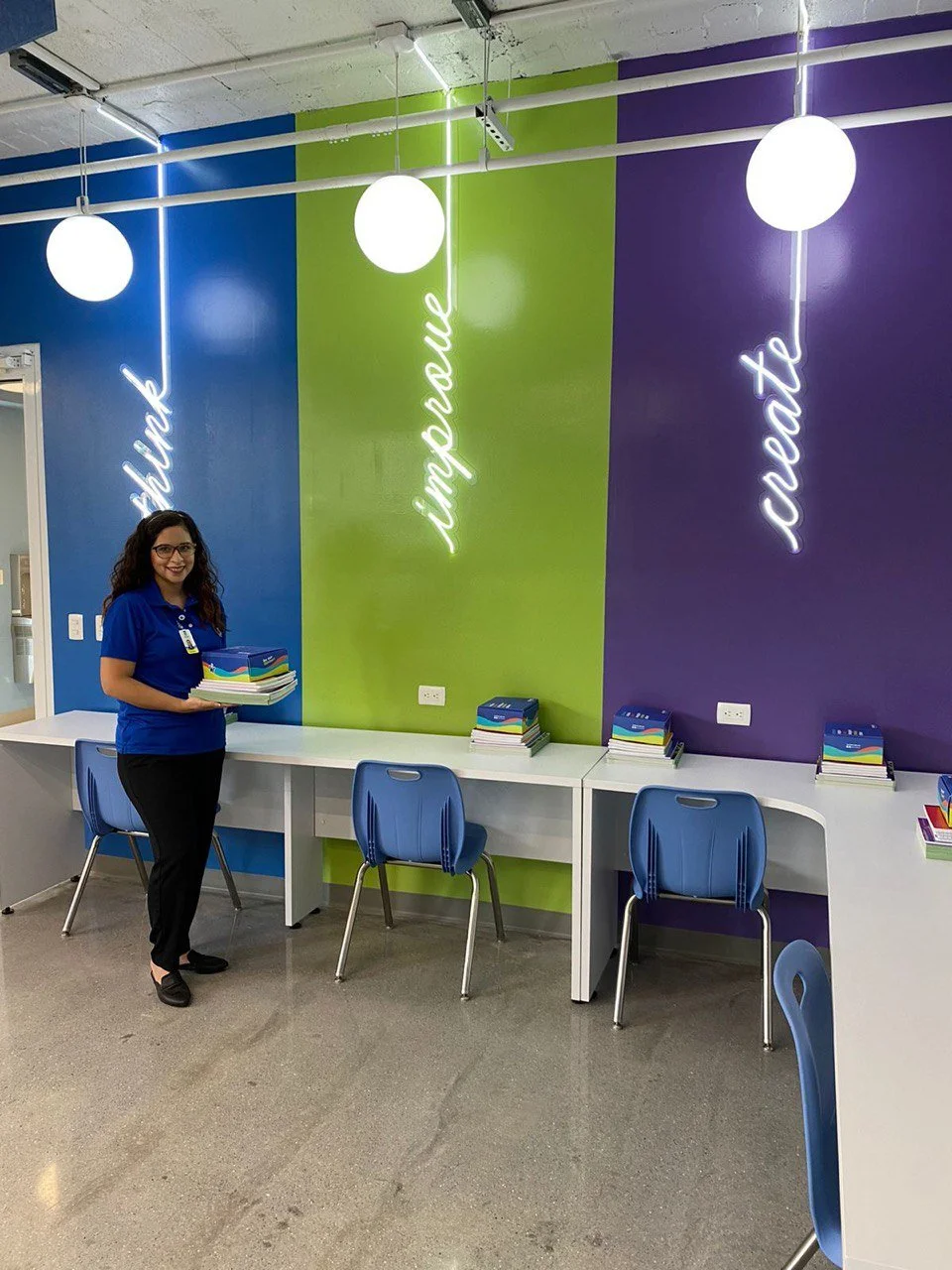 Instalaciones — WELFARE