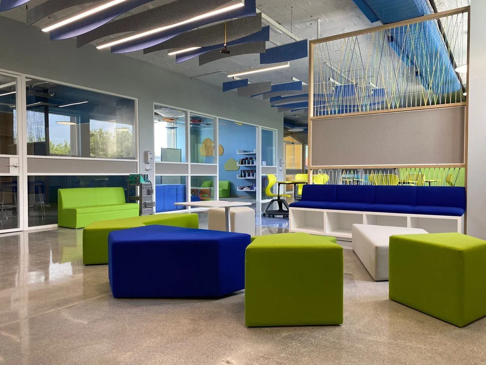 Instalaciones — WELFARE