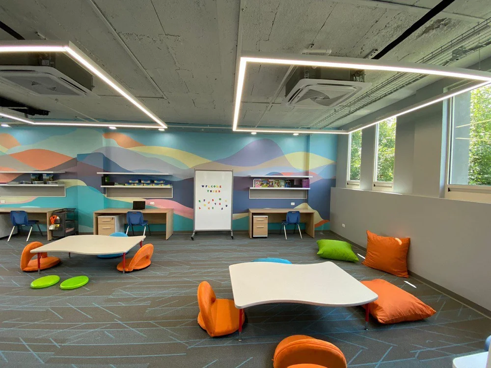 Instalaciones — WELFARE