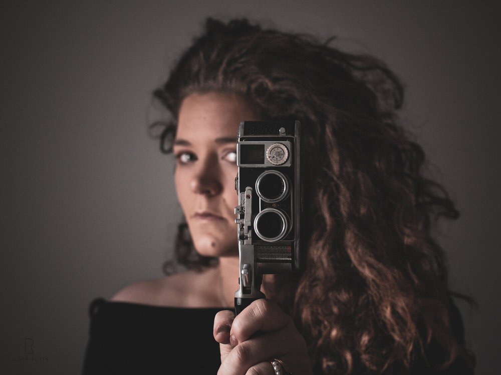 About 1 — Ruth Calder-Potts