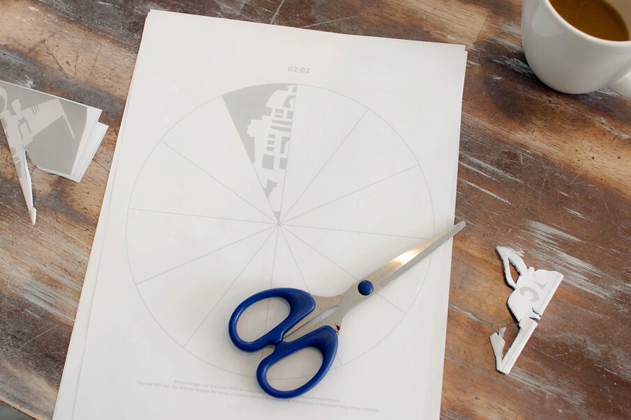 Making Paper Snowflakes: Patterns and Tips — with Heidi Joy