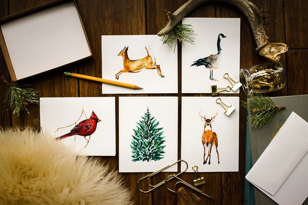 Shop | Shop Beautiful Nature Art — with Heidi Joy