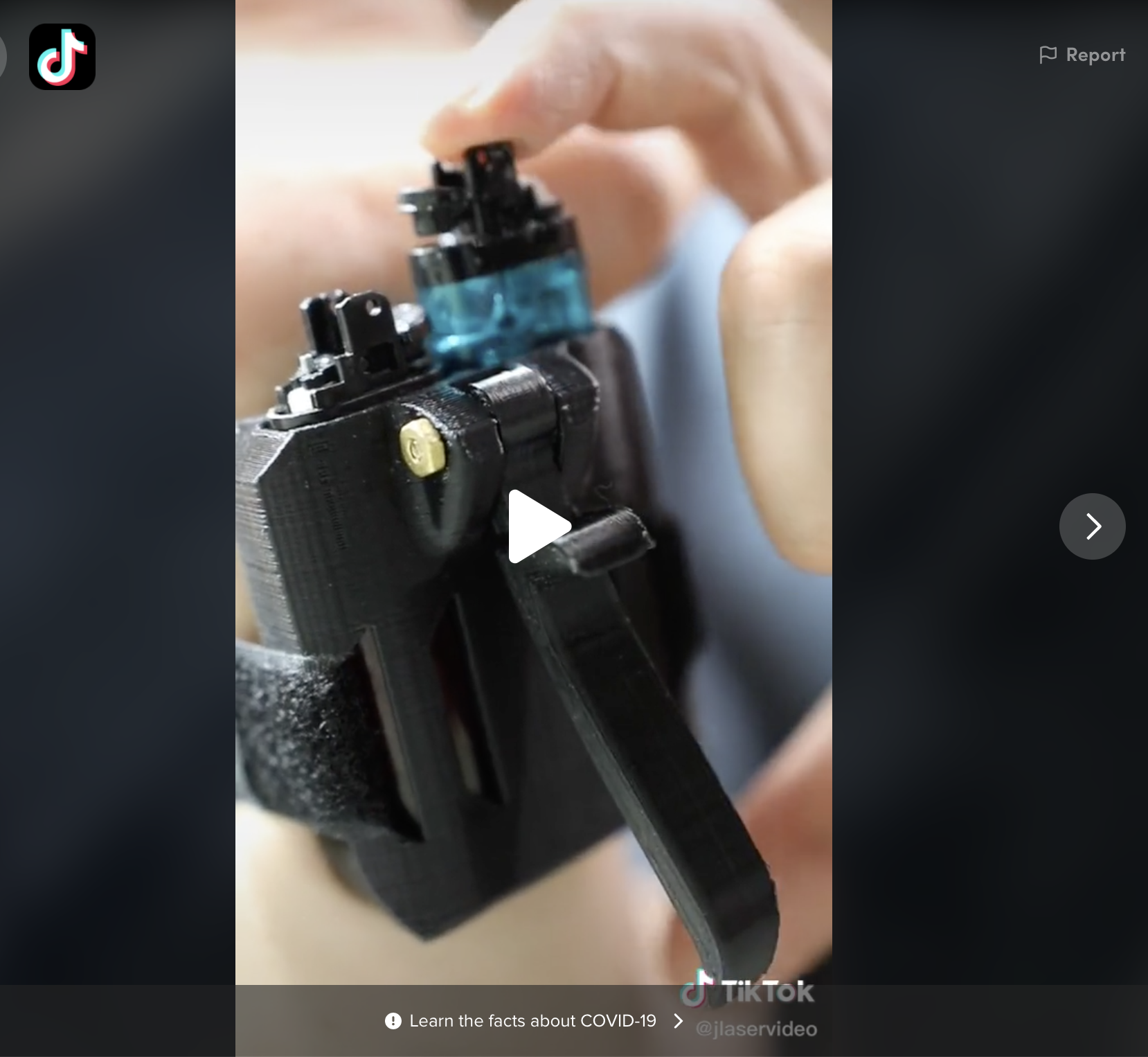 In The Media — JLaservideo